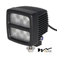 China ND50 50W LEd Truck Work Light 9V-80V DC HEAVY DUTY Car Accessories for sale