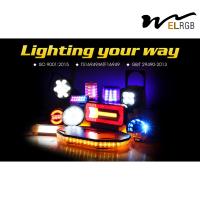 China ND50 50W LEd Truck Work Light 9V-80V DC HEAVY DUTY Car Accessories for sale