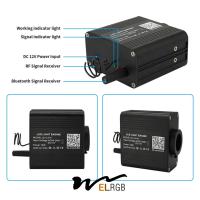 China RGBW 16W Fiber Optic Ceiling Lights Star Kit Twinkle 12v Car Roof Star Light for sale
