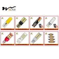 China Car Brake Light 1156 BA15S 1157 BAY15D P21W 33 LED 5630 3157 7440 7443 SMD Car Tail Bulb Brake Lights Auto Reverse Lamp for sale