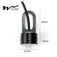 China RCJ LED Factory Headlamp Running Light Eagle Eyes 5630 3SM 3W Car LED Turn Signal Lights Motorcycle Driving Lights for sale