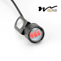 China RCJ LED Factory Headlamp Running Light Eagle Eyes 5630 3SM 3W Car LED Turn Signal Lights Motorcycle Driving Lights for sale