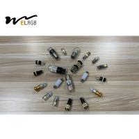 China RCJ LED Factory Headlamp Running Light Eagle Eyes 5630 3SM 3W Car LED Turn Signal Lights Motorcycle Driving Lights for sale