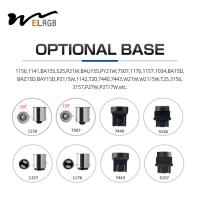 China High Brightness Bulb Led Canbus P21w Ba15s 1156 1157 7440 7443 T15 W5W T10 T20 Car Turn Signals Lights for sale