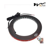 China DC24V RGB Truck Led Strip Vehicle LED Work Lights Emergency Vehicle Led Strip Lights for sale