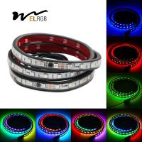 China DC24V RGB Truck Led Strip Vehicle LED Work Lights Emergency Vehicle Led Strip Lights for sale