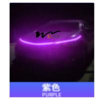 China 180cm Led Hood Light Strip Vehicle LED Work Lights Car Hood Led Strip for sale