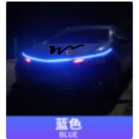 China 180cm Led Hood Light Strip Vehicle LED Work Lights Car Hood Led Strip for sale