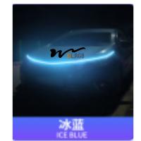China 180cm Led Hood Light Strip Vehicle LED Work Lights Car Hood Led Strip for sale