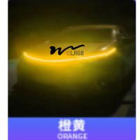 China 180cm Led Hood Light Strip Vehicle LED Work Lights Car Hood Led Strip for sale