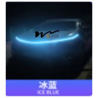 China 180cm Led Hood Light Strip Vehicle LED Work Lights Car Hood Led Strip for sale