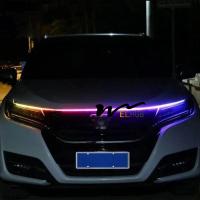 China 180cm Led Hood Light Strip Vehicle LED Work Lights Car Hood Led Strip for sale