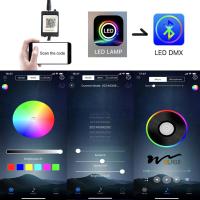 China Dreamcolor Underbody Led Light Strips Vehicle LED Work Lights IP67 Waterproof for sale