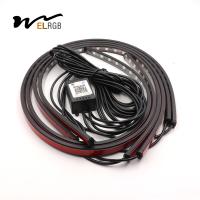 China Dreamcolor Underbody Led Light Strips Vehicle LED Work Lights IP67 Waterproof for sale