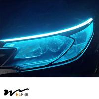 China 30cm 45cm 60cm Car Daytime Running Light LED DRL Strip IP65 for sale