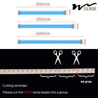 China 30cm 45cm 60cm Car Daytime Running Light LED DRL Strip IP65 for sale