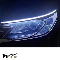 China 30cm 45cm 60cm Car Daytime Running Light LED DRL Strip IP65 for sale