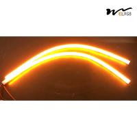 China 30cm 60cm 90cm Sequential Turn Signal Led Strip Led Switchback Strip for sale