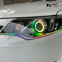 China 30cm 60cm 90cm Sequential Turn Signal Led Strip Led Switchback Strip for sale
