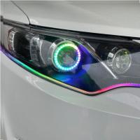 China 30cm 60cm 90cm Sequential Turn Signal Led Strip Led Switchback Strip for sale