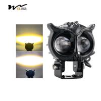 China 40000H Waterproof LED Motorcycle Lights Laser Motorcycle Fog Lamps for sale