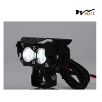 China 4000LM Motorbike Led Spotlights LED Motorcycle Lights 40W IP67 for sale