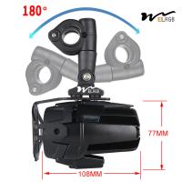 China BMW R1200GS F800GS Motorbike Fog Lights Motorcycle Led Auxiliary Lights for sale