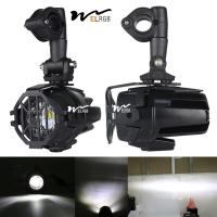 China BMW R1200GS F800GS Motorbike Fog Lights Motorcycle Led Auxiliary Lights for sale