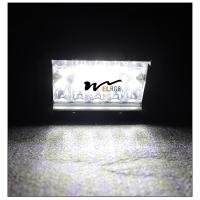China 60W 20LED Truck LED Work Light 6000K LED Light Bar 4 Inch DC 12V-24V for sale