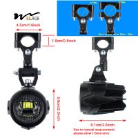 China Motorcycle BMW Front Fog Lights For R1200GS F800GS F700GS F650 K1600 for sale