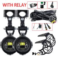 China Motorcycle BMW Front Fog Lights For R1200GS F800GS F700GS F650 K1600 for sale