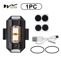 China Motorcycle Tail Light Strobe LED Motorcycle Lights 5V Universal for sale