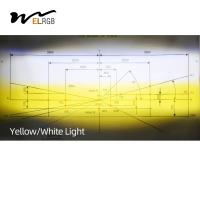 China 20000Lm 60W Driving LED Motorcycle Lights 16V Led Headlights Fog Lights for sale