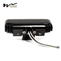 China Ice Blue Motorcycle Flashing Light LED Motorcycle Lights DC12V for sale