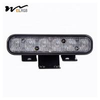 China Ice Blue Motorcycle Flashing Light LED Motorcycle Lights DC12V for sale
