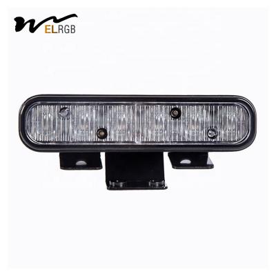 China Ice Blue Motorcycle Flashing Light LED Motorcycle Lights DC12V for sale