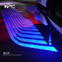 China IPX4 Led Para Moto LED Motorcycle Lights 3W 10000H Motorcycle Rear Lights for sale