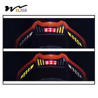 China Led Motorbike Indicators Tail LED Motorcycle Lights For Yamaha 2021 NVX Aerox 155 for sale
