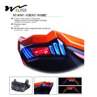 China Led Motorbike Indicators Tail LED Motorcycle Lights For Yamaha 2021 NVX Aerox 155 for sale