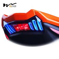 China Led Motorbike Indicators Tail LED Motorcycle Lights For Yamaha 2021 NVX Aerox 155 for sale