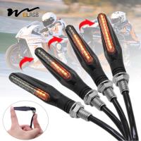 China DC12V Flowing Led Turn Signal Motorcycle Indicators And Brake Light for sale