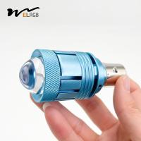China 1600LM Motorcycle Auxiliary Driving Lights 5700K-6500K Auxiliary Driving Lamps for sale