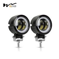 China 30W Led Side Shooter Strobe 6000k 3000k 3 Inch Side Shooter Lights for sale