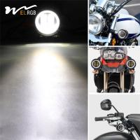 China 30W Led Side Shooter Strobe 6000k 3000k 3 Inch Side Shooter Lights for sale