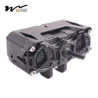 China White Yellow Motorbike Headlamp LED Motorcycle Lights IP67 30000 Hours Lifespan for sale