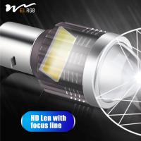 China CSP 3000Lm LED Motorcycle Lights Waterproof H4 H6 Headlights for sale
