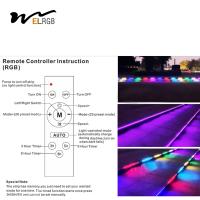 China 10m 2835 Outdoor Rope Solar Lights 3500K LiFePO4 Solar Led Tape Lights for sale