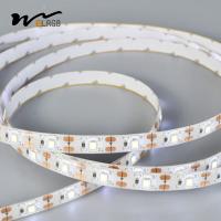 China SMD2835 Solar Powered LED Strip 20lm/Led Christmas Solar Led Tape for sale