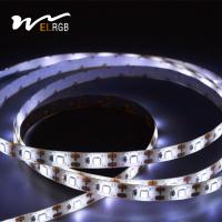 China SMD2835 Solar Powered LED Strip 20lm/Led Christmas Solar Led Tape for sale