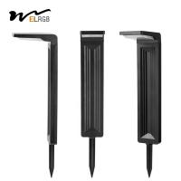 China IPX4 Solar Pathway Lights Outdoor 2800K-3200K Solar Powered Bollards for sale